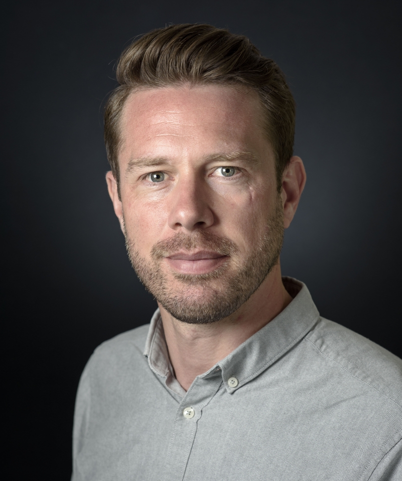 Portraits | Chris Roche Creative